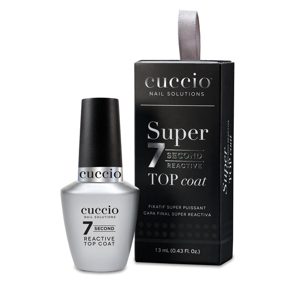 7 SECOND TOP COAT – cuccios